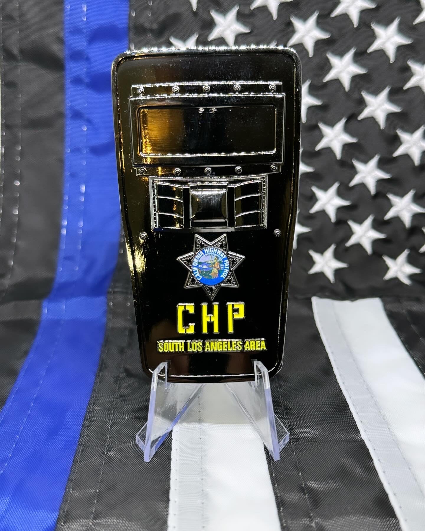 Challenge Coins – Felony Fish